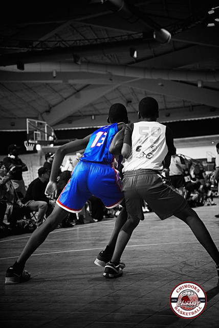 Calgary Chinooks Basketball | Calgary