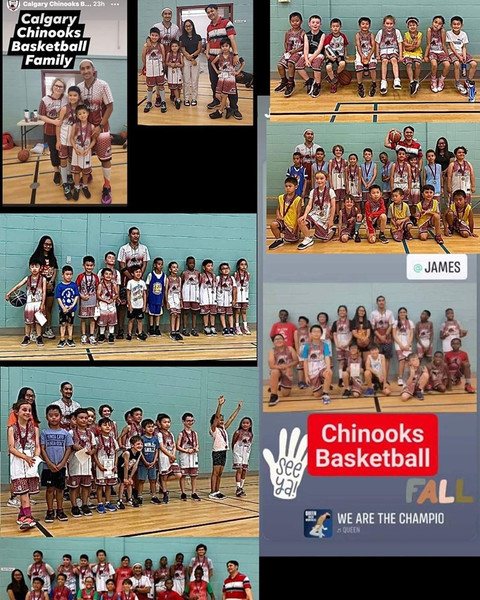Registration | Calgary Chinooks Basketball