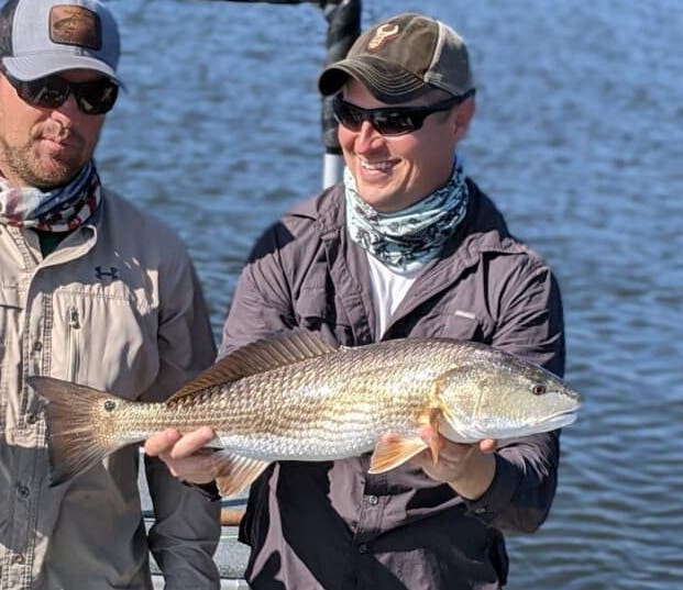 Inshore Spring Fishing for Redfish: Techniques, Lures, and the Perfect Rod