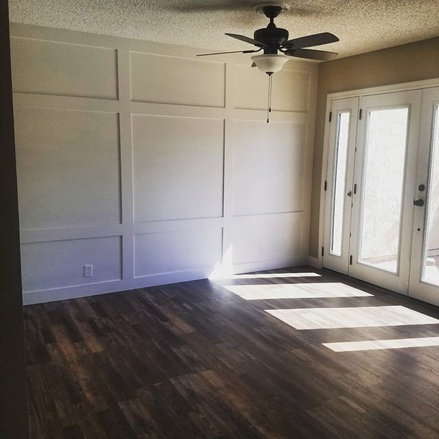 Trending - Finish Carpentry - Decorative Walls