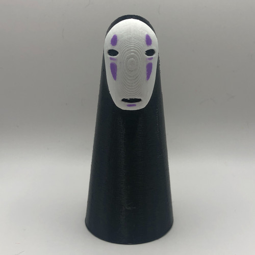 No Face Figure | Layers3D LLC