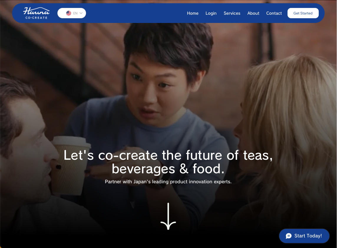 Haruna Co-Create | Product Innovation