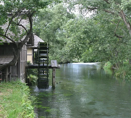 ストーリー | Haruna Water