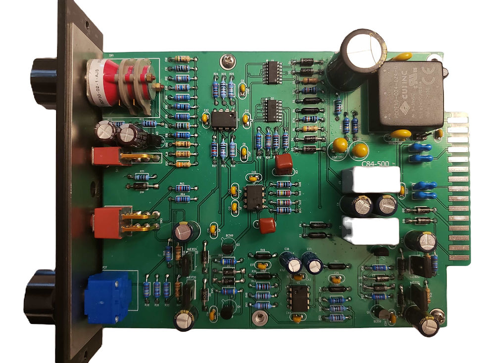 Seventh Circle Audio | DIY Audio | Mic Preamps