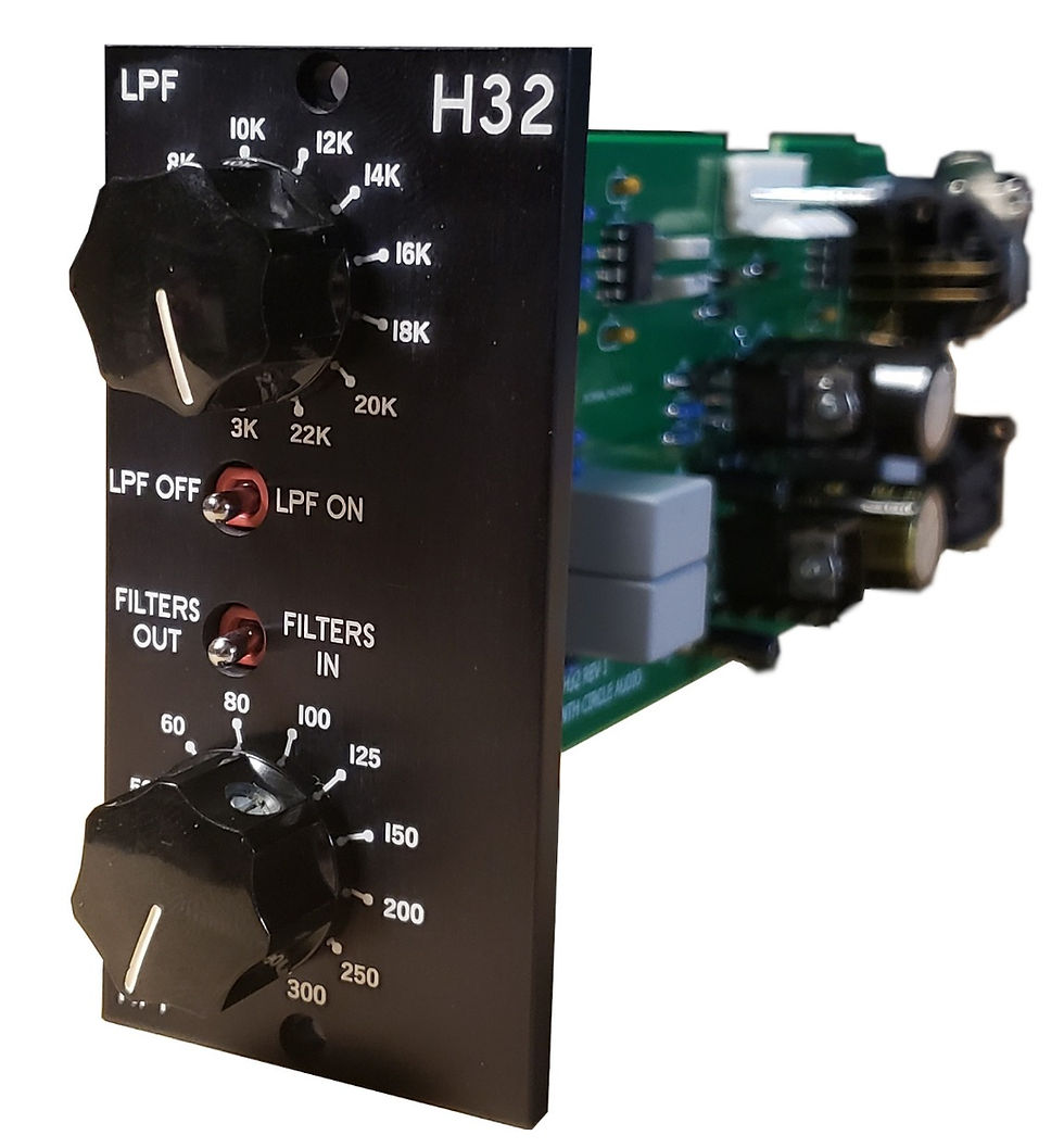 Classic Series | Seventh Circle Audio