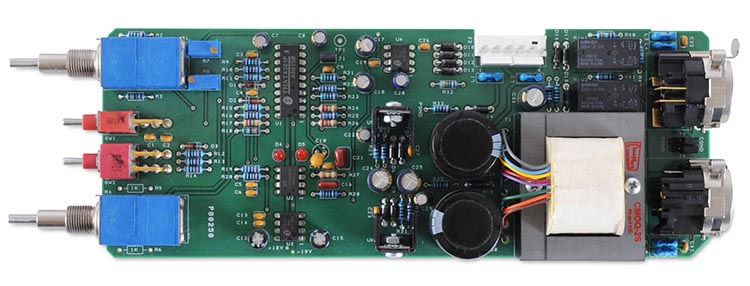 Classic Series | Seventh Circle Audio| DIY Preamps