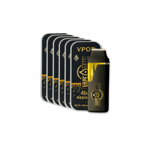 VPod Mini – 1g Live Resin THCa Disposable | VapeMeds