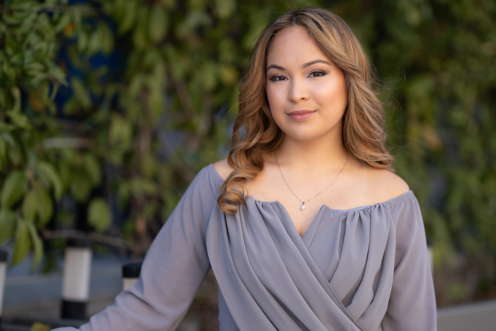 Senior Photo Editing: Before and After | Frisco Senior Photographer