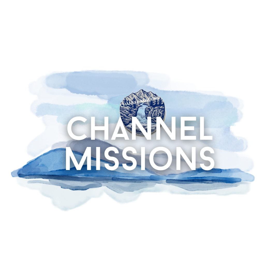 Join "Channel Missions" on the Spaces by Wix App