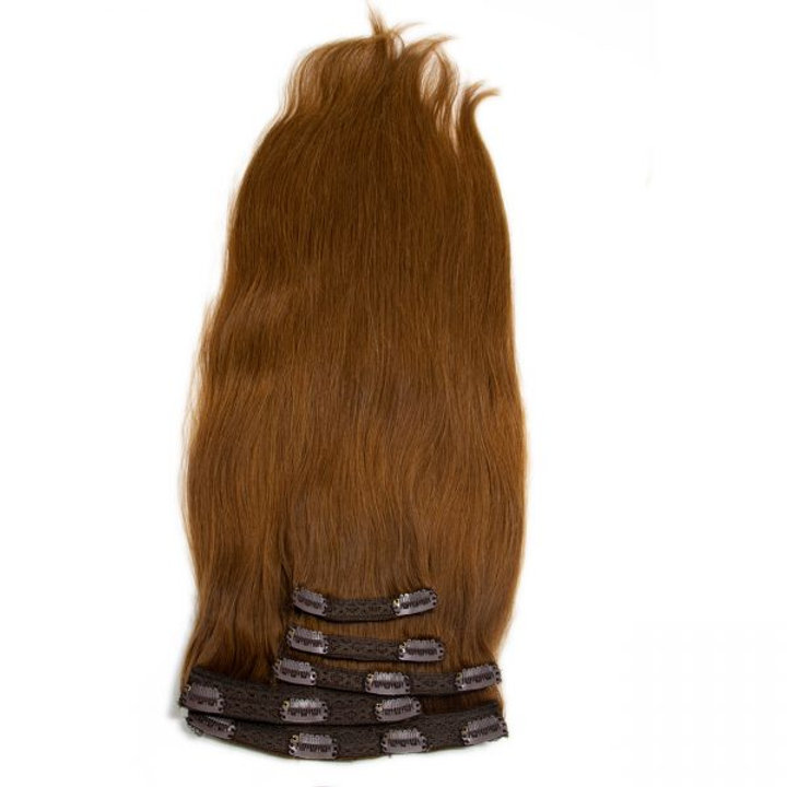 Straight Hair Extensions Clip In Removes the Flaws With Your Hairstyle!