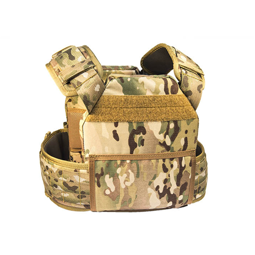 HSG MPC Modular Plate Carrier | The Tactical Sumo