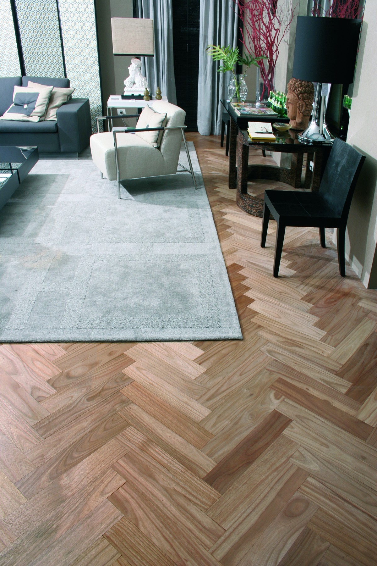 Taco de Madeira Tradicional | Piso Nobre