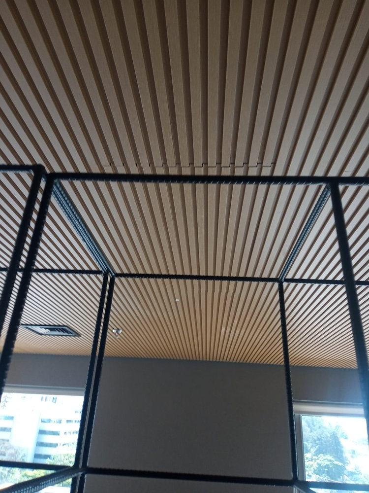 Brise MDF Ultra Premium Freijó na Allonda