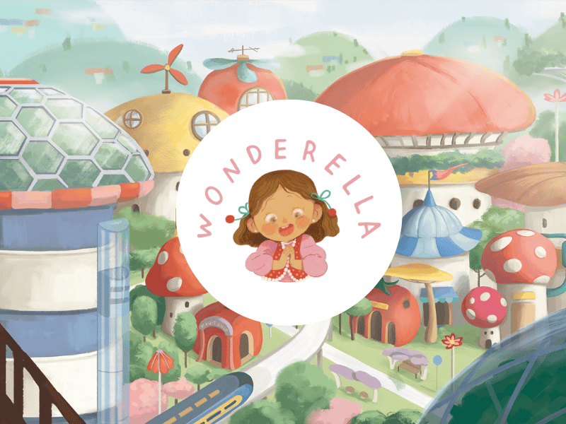 Wonderella | Alicia Vu