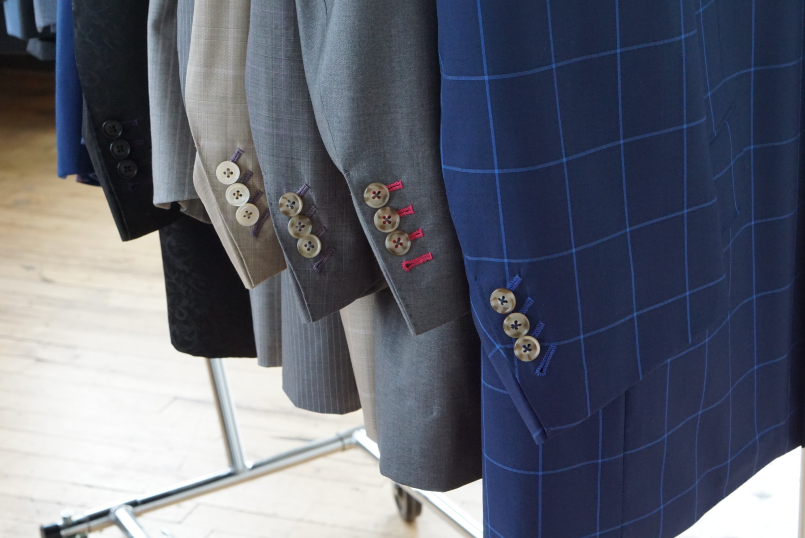 King Brothers Clothiers Bespoke Custom Suits Minneapolis / St Paul MN