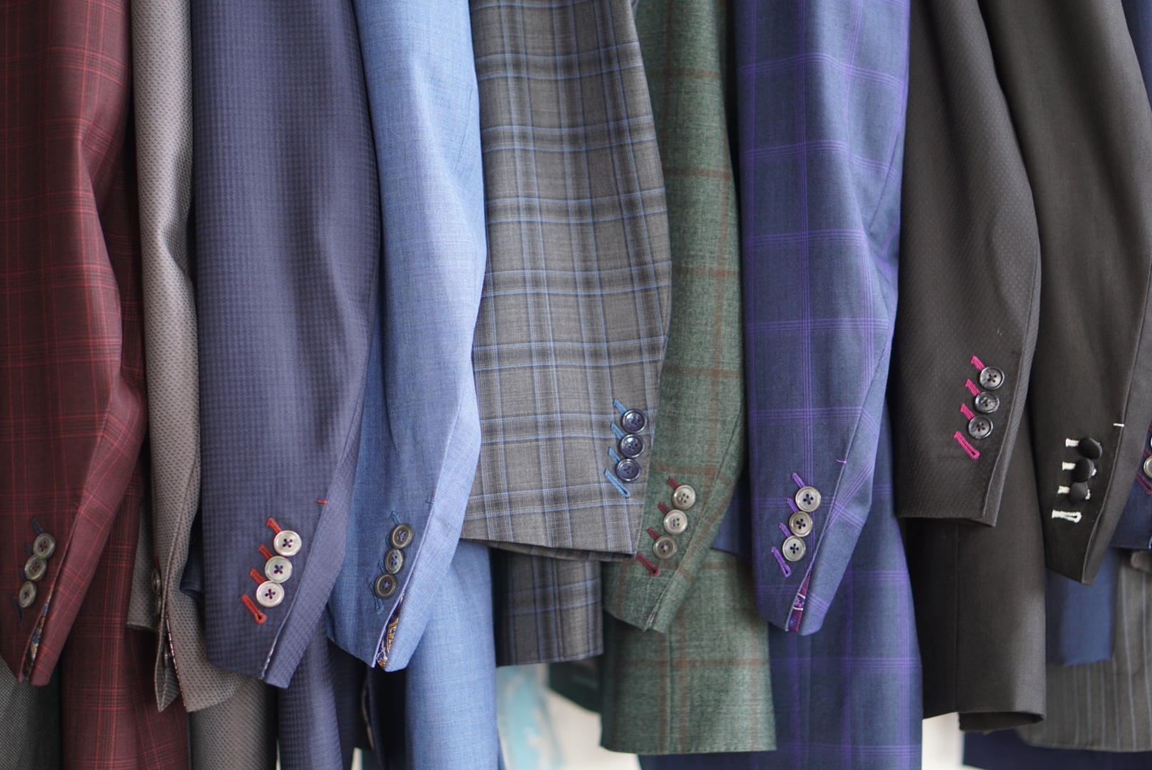 King Brothers Clothiers Bespoke Custom Suits Minneapolis / St Paul MN