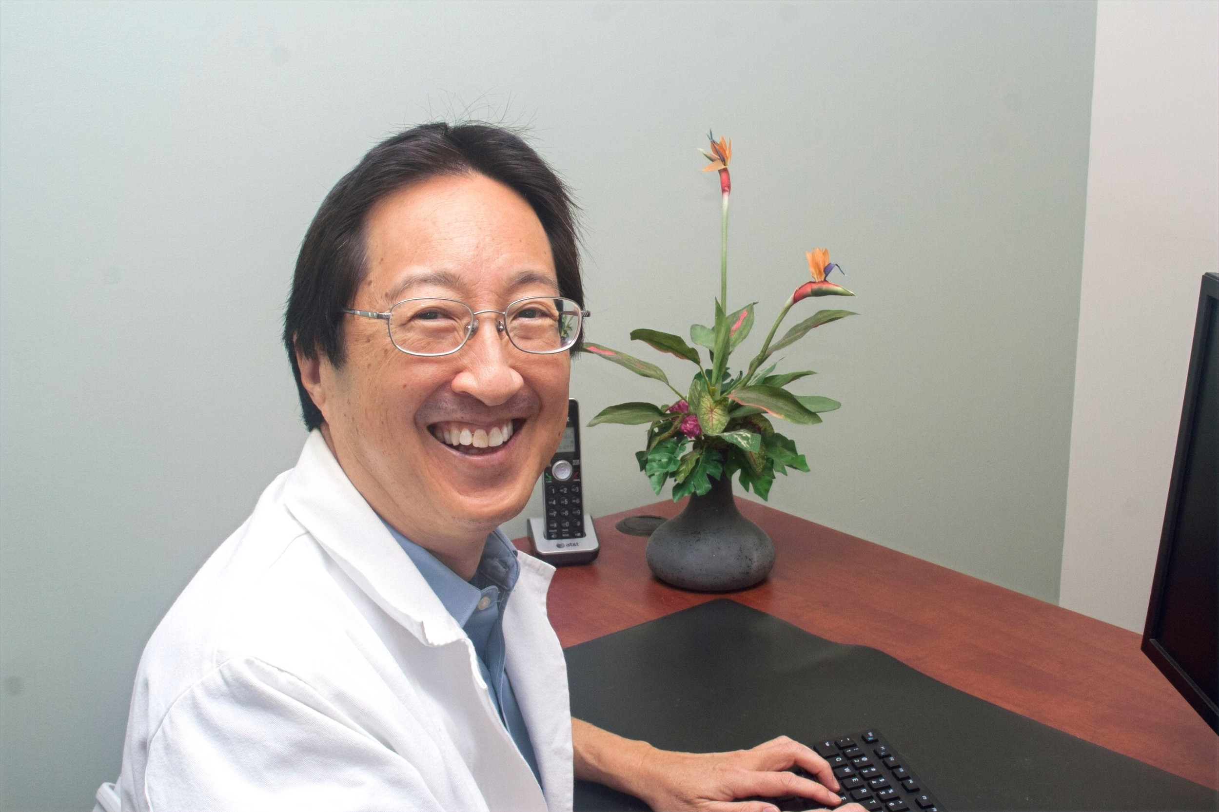 Dr. Chang | Honolulu and Aiea, HI | Simon K. Chang, MD