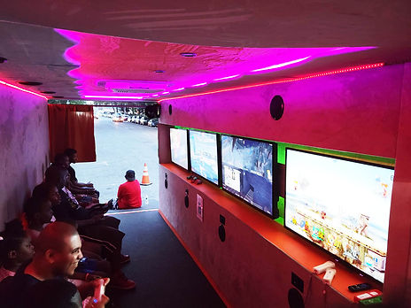 Platinum Plus Mobile Gaming: Ultimate Video Game Truck Experience