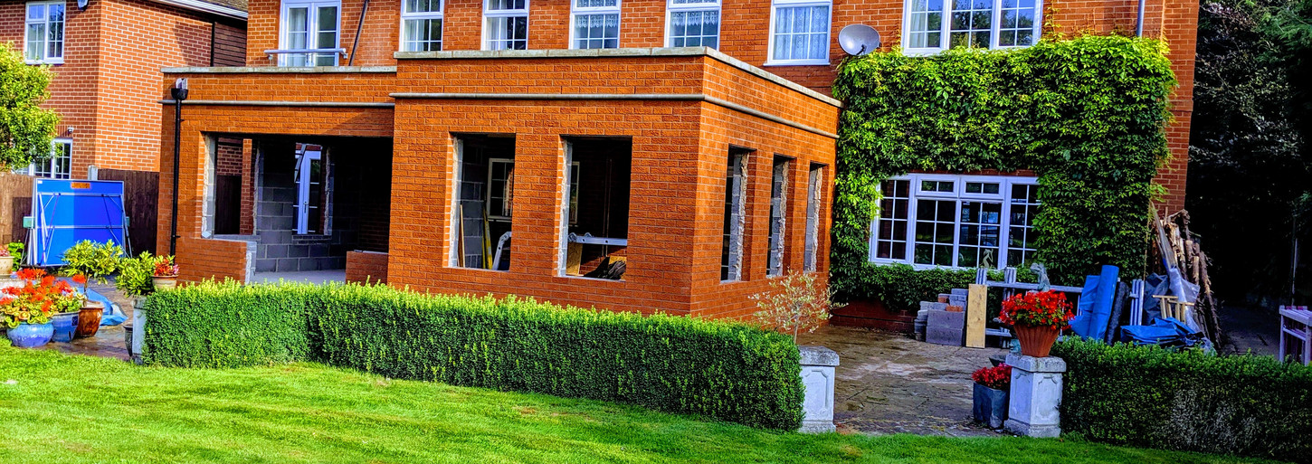 Work | Lewis Marston Building Contractors Ltd.