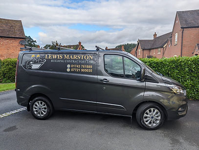 About | Lewis Marston Building Contractors Ltd. | Builder in Shrewsbury ...