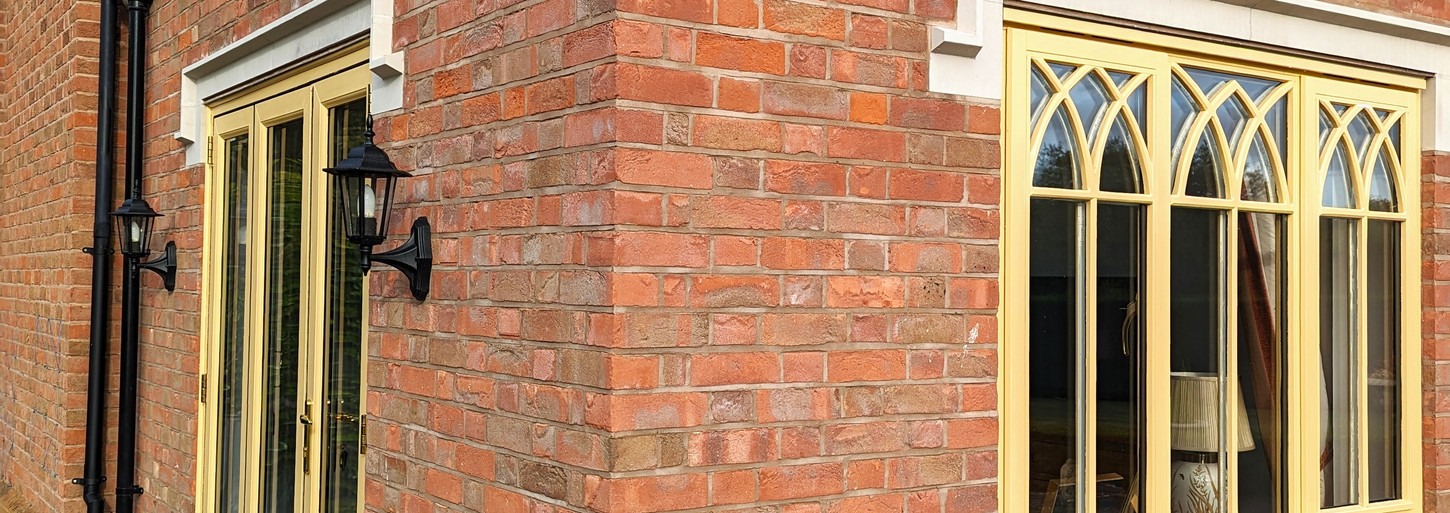 Work | Lewis Marston Building Contractors Ltd.