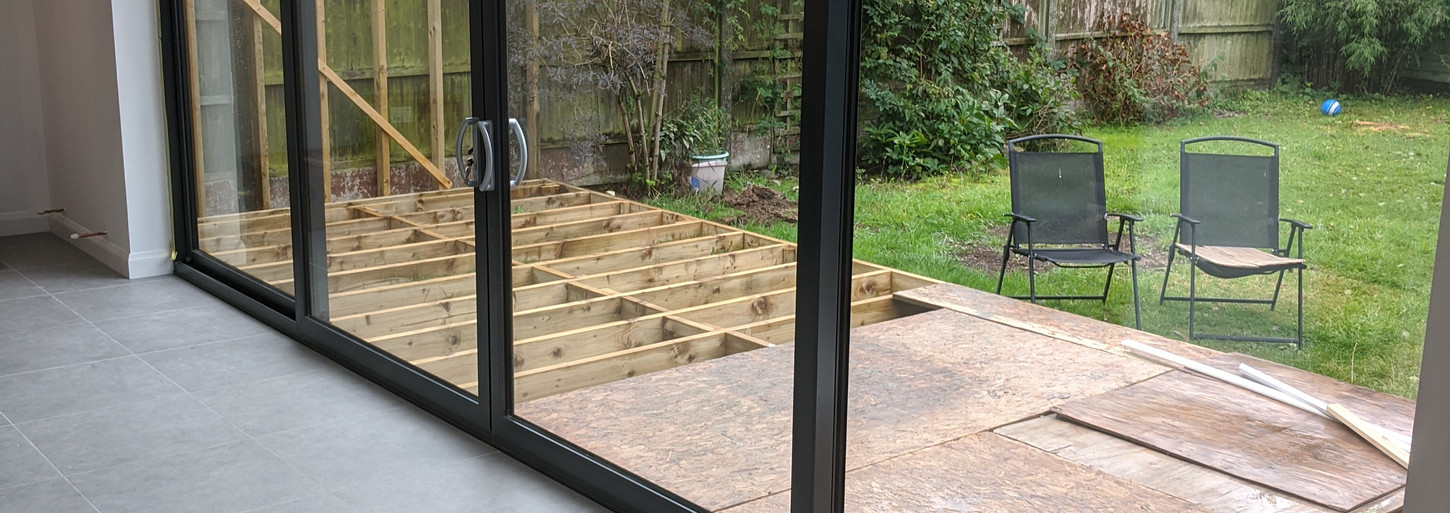 Work | Lewis Marston Building Contractors Ltd.