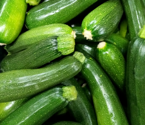 Courgettes ORGANIC | Bonitas Wholefoods