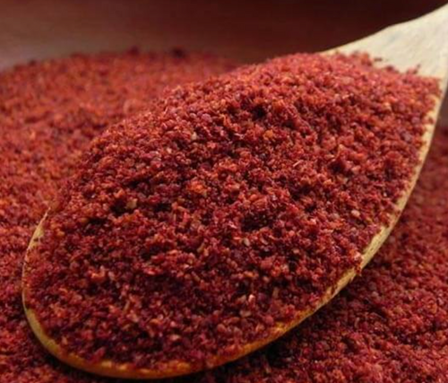 Sumac Berry Powder. Organic /10g | Bonitas Wholefoods