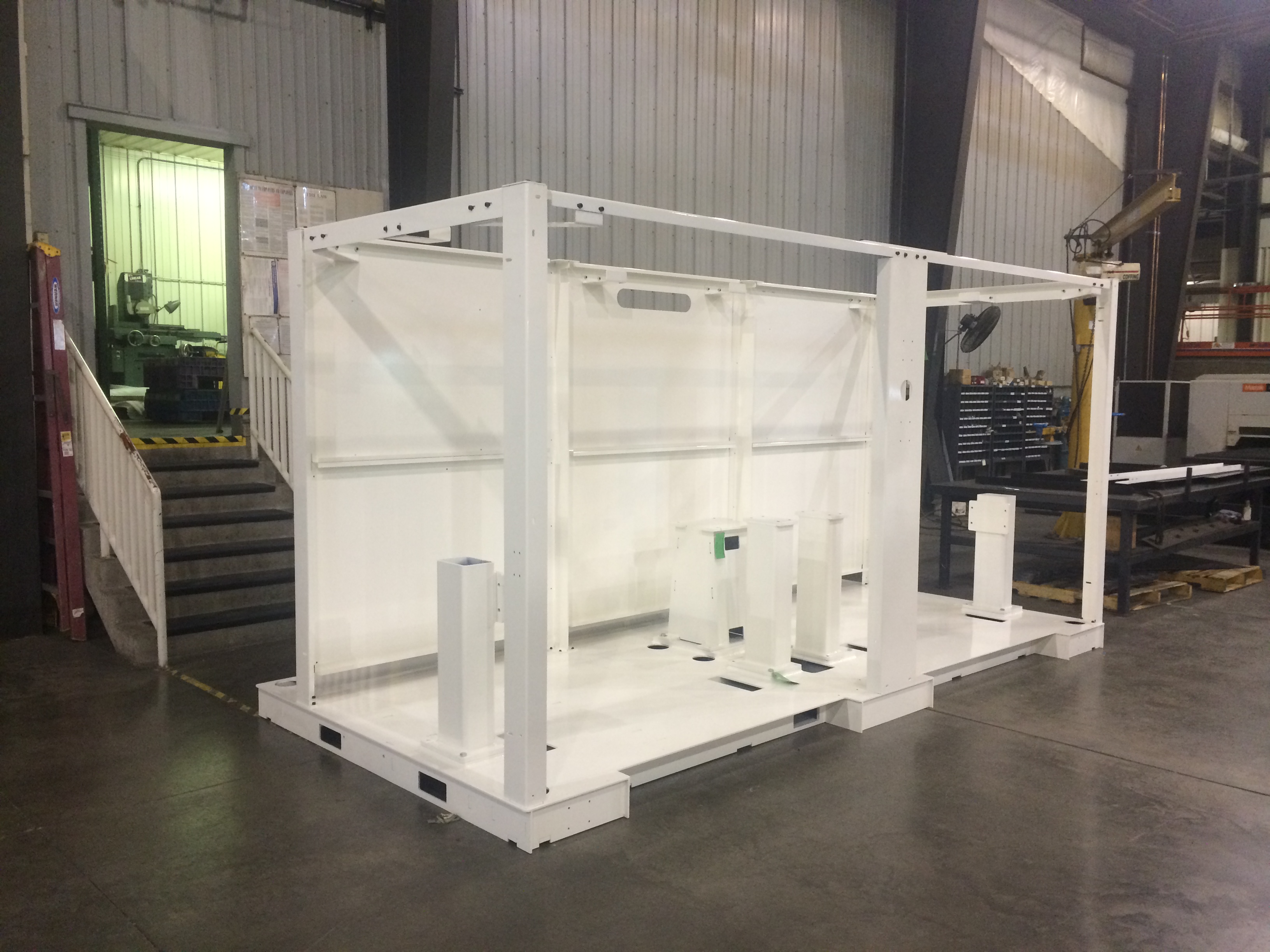 Moline Welding Laser cutting and Metal fabrication