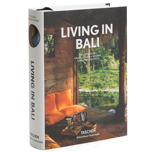 Living In Bali - Libro | Eleganza