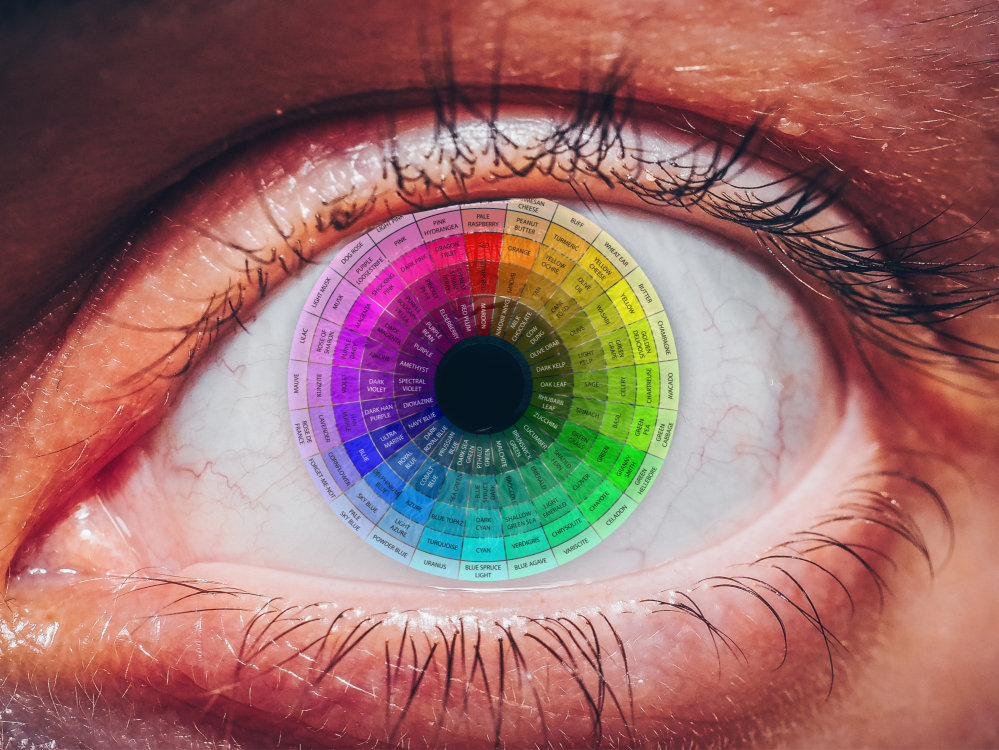 Color Theory Plus with artist in residence Ken Rutsky | Atelier at Arlene's