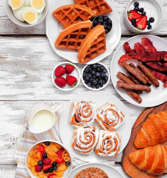 Ladies Breakfast | saintjohnsrichmond