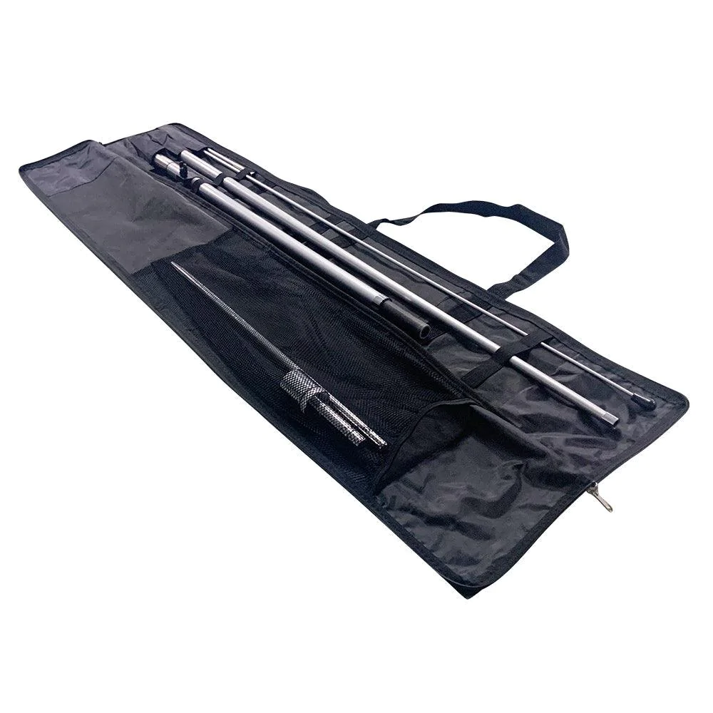 Premium Concave Flags | Island Designs