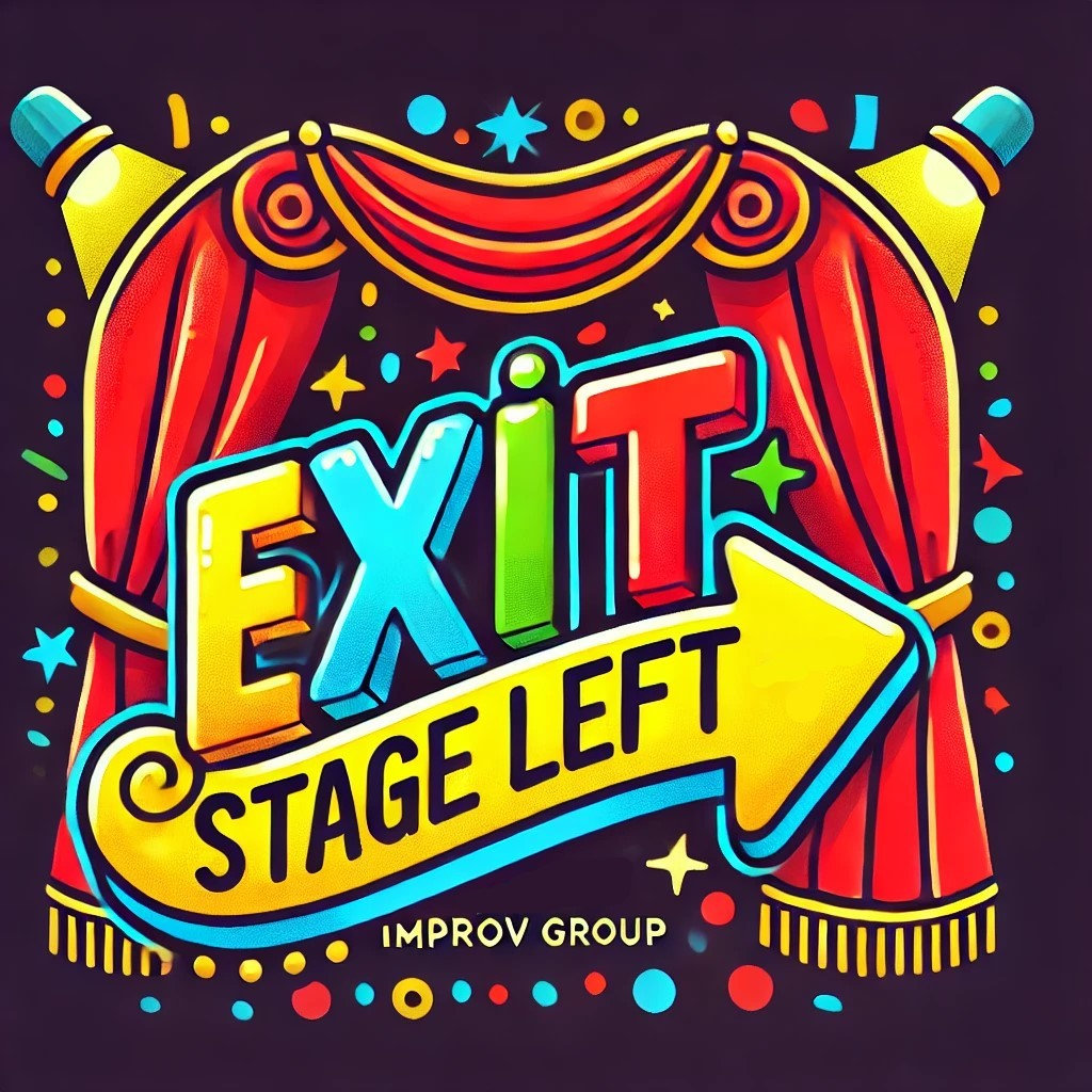 Audition: Exit Stage Left Improv Group | New Stagers