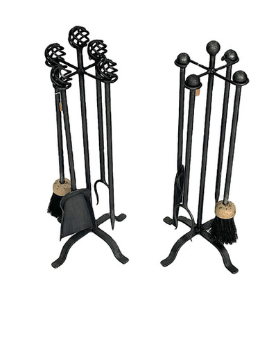 Fireside Companion Sets | bespoke blacksmiths