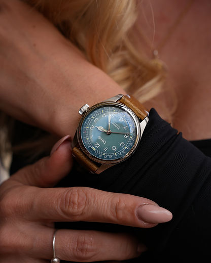 Introducing @chrono.girl.life | Mainspring Watch Magazine