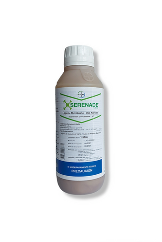 SERENADE® fungicida biológico x 1 Lt | Orquinsumos
