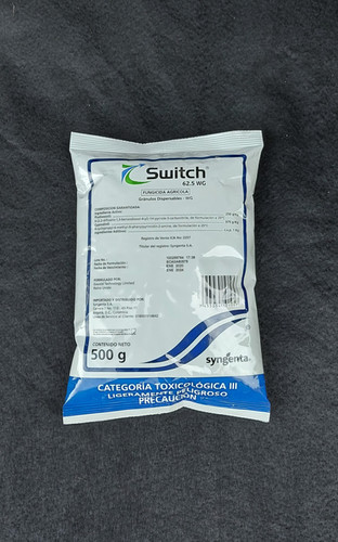 SWITCH® fungicida x 500 gr. | Orquinsumos