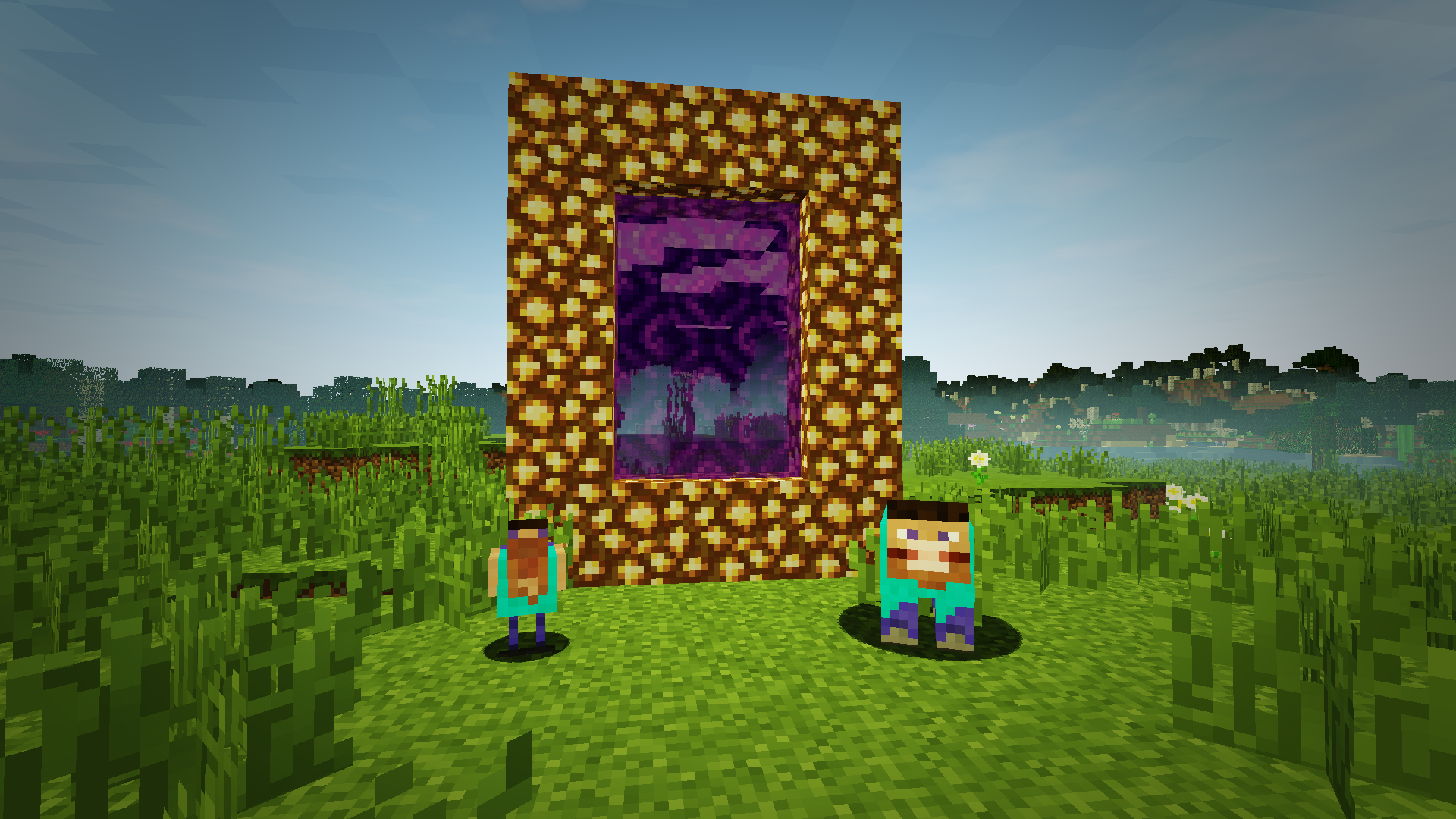 CURSED IMAGES PACK | Silvercraft Textures