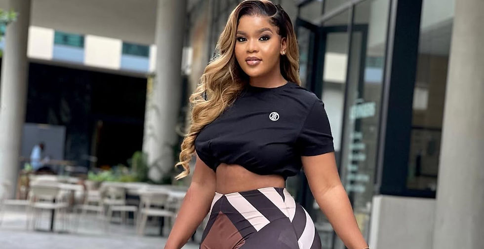 Beverly Tlhako - Bio, Wiki, Facts, Age, Height, Weight, Measurement ...