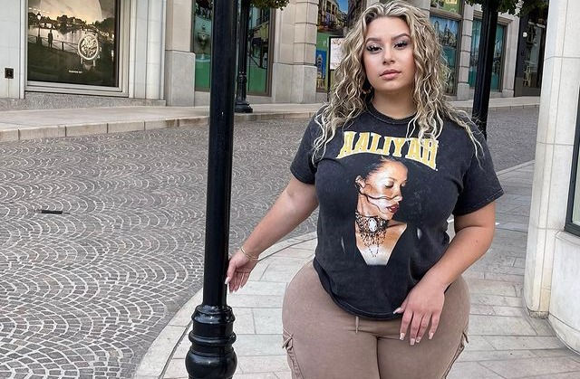 Trucepaint: Models Bio & Quick Facts | Trucepaint| Plus-size Models Bio