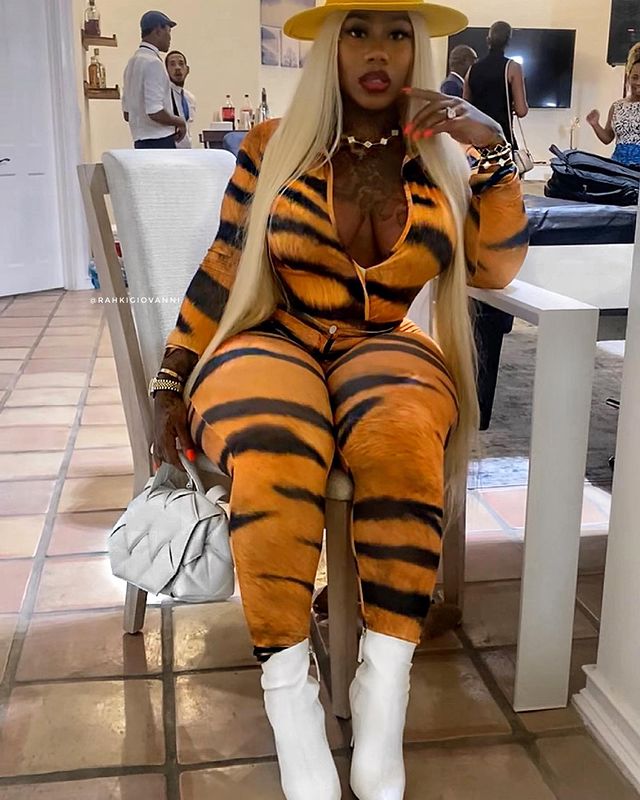 Rahki Giovanni - Quick Facts, Bio, Wiki, Age, Height, Weight, Body Measurements, Instagram