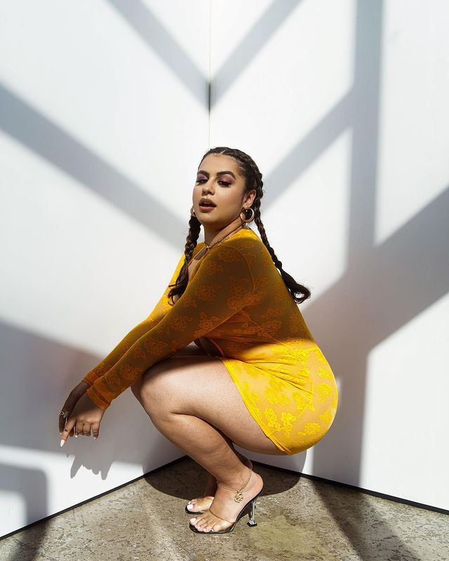 Ayesha Perry-Igbal - Quick Facts, Bio, Age, Height, Weight ...