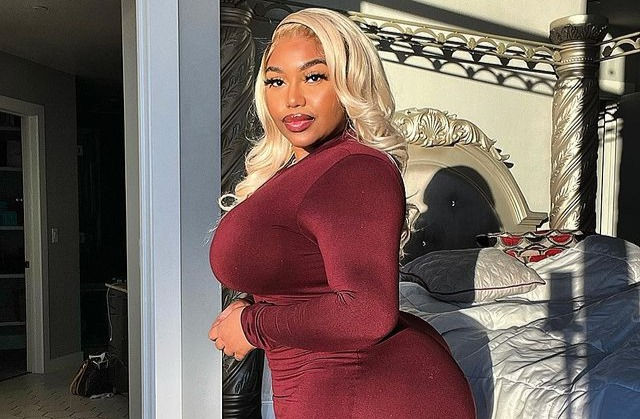 Mya Curvz - Bio, Wiki, Facts, Age, Height, Weight, Measurement, Photos ...