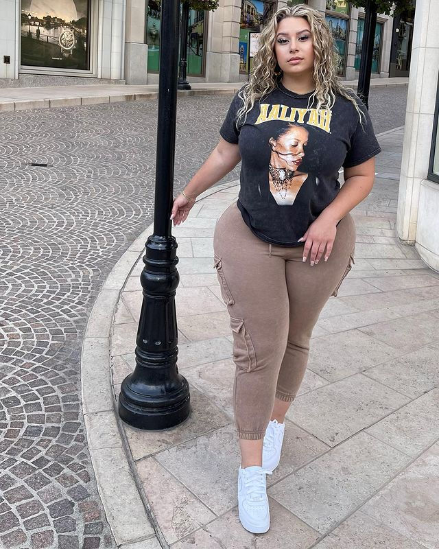 Strong&Curvy - Bio, Wiki, Facts, Age, Height, Weight, Measurement ...