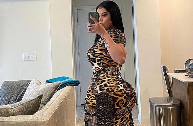 Sheyla Fong - Bio, Wiki, Facts, Age, Height, Weight, Measurement ...