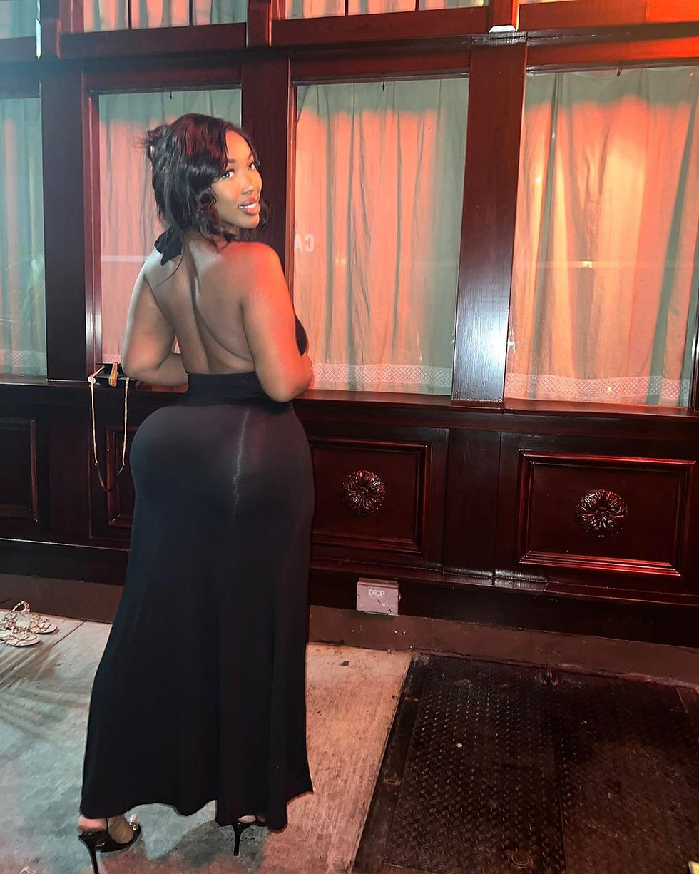 Crisana mariyah - Bio, Wiki, Facts, Age, Height, Weight, Measurement, Photos; Trinidadian ...