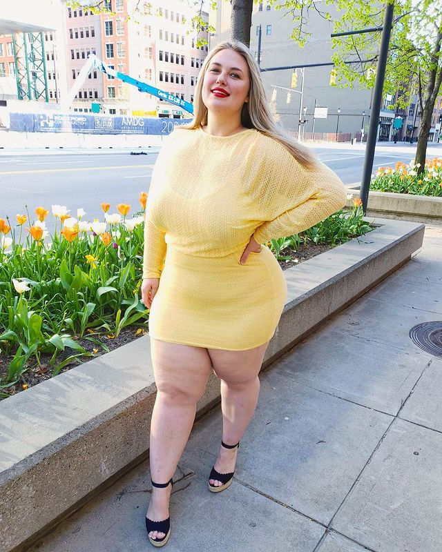 Megan Powers - Bio, Quick Facts, Age, Height, Weight, Body Measurements ...