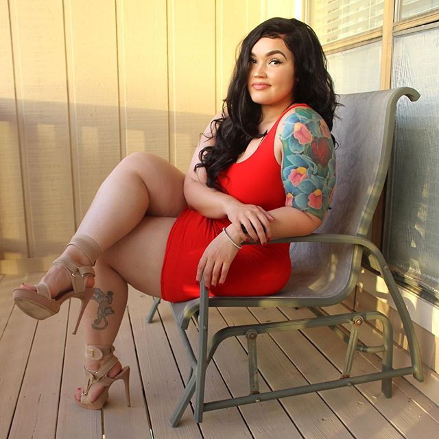 Arabella Ruby - Quick Facts, Bio, Age, Height, Weight, Measurements, Instagram, Army Veteran