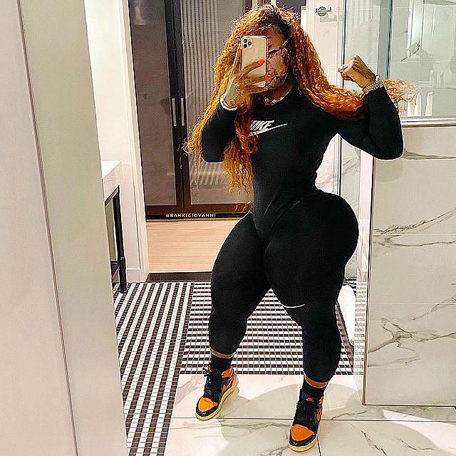 Rahki Giovanni - Quick Facts, Bio, Wiki, Age, Height, Weight, Body ...